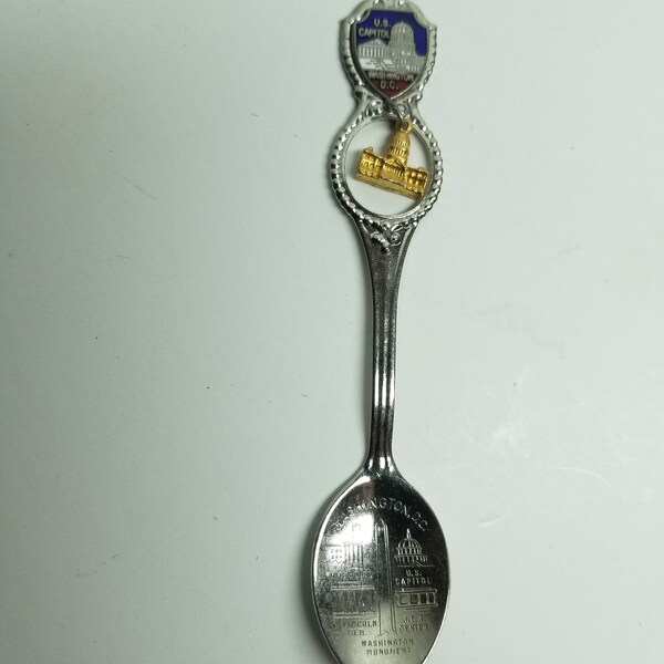 Spoon Souvenir - Etsy