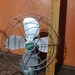 Vintage ZERO Desk Fan Works Rustic Industrial - Etsy