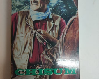 FACTORY SEALED in Old California VHS John Wayne Binnie Barnes - Etsy