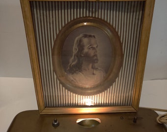 Jesus Desk Frame - Etsy