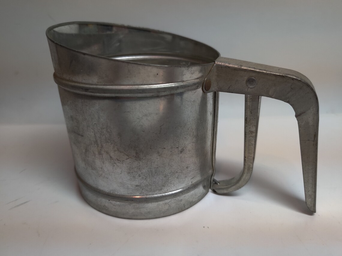 Foley Flour Sifter Working Condition Free Shipping - Etsy