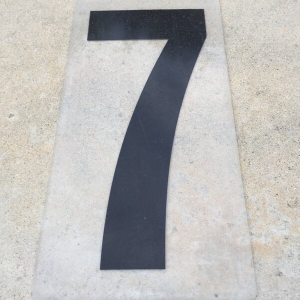 Gas Station Numbers - Etsy