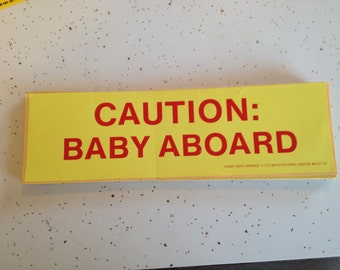 Adults on Board Bumper Sticker - Etsy