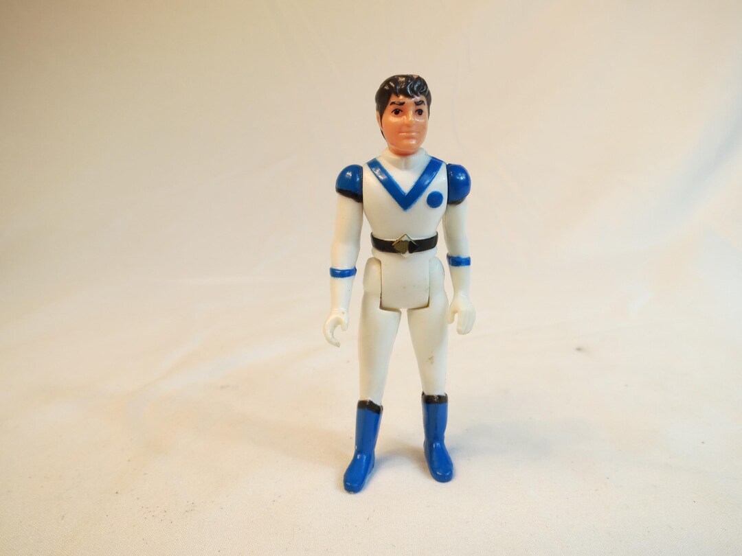 Vintage 3.5 Inch Voltron Lance Action Figure 1980's - Etsy