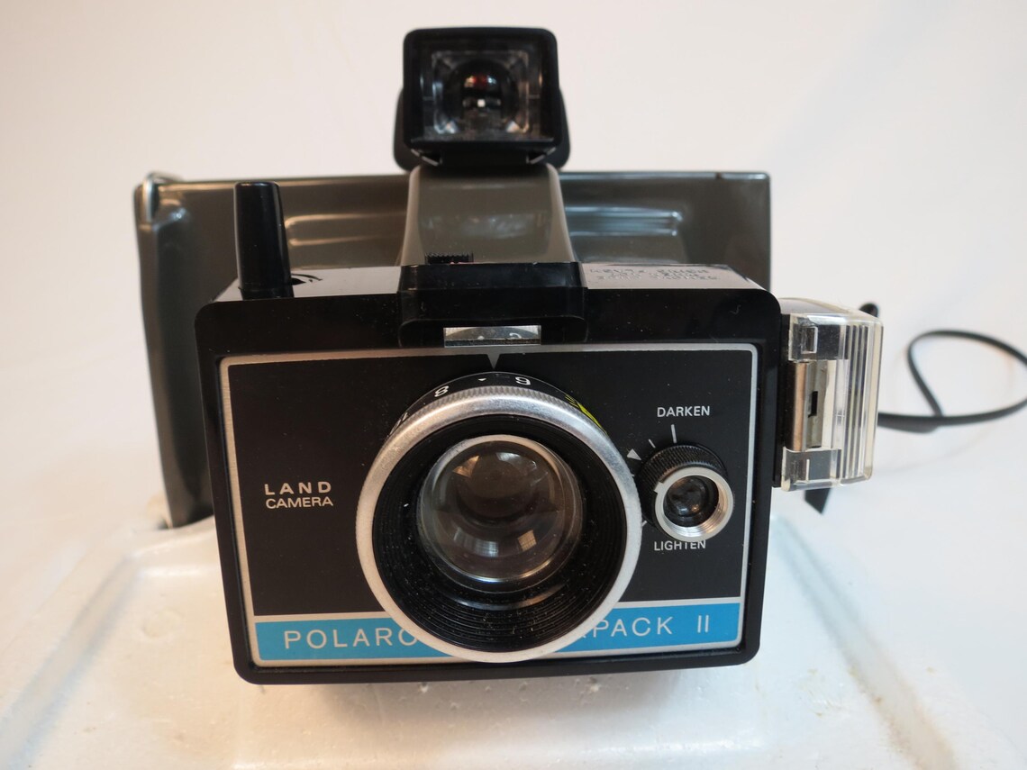 Vintage Kodak Color Pack II Film Cartridge System 1963 - 1970 - Etsy