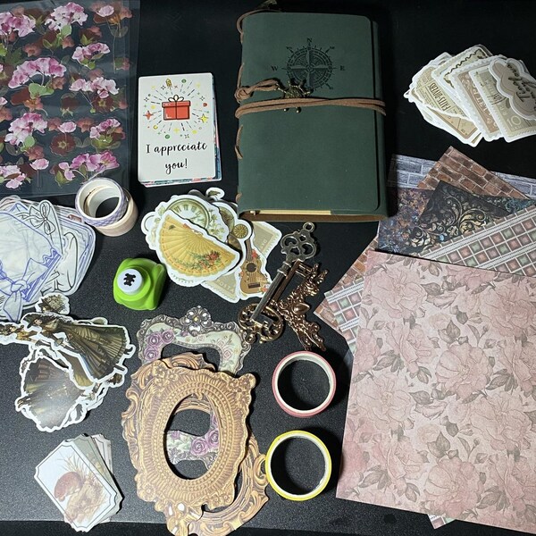 Journal Boxes - Etsy