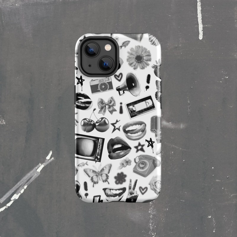 Grunge Phone Case - Etsy