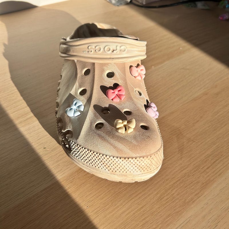 Crocs Decorations - Etsy