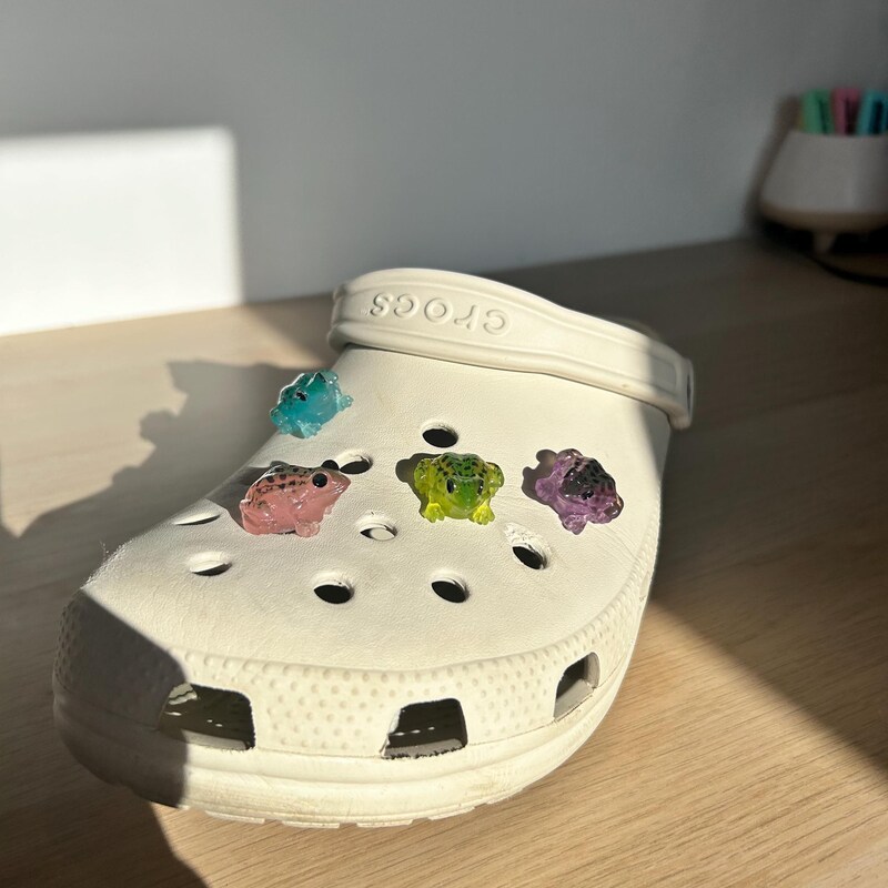 Croc Charms - Etsy