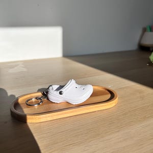 Funny Novelty Miniature Multi Colour Croc Clog Sandal Hole Shoe ...