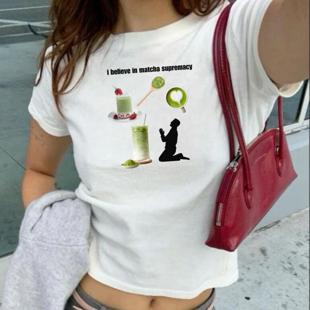 Matcha Lovers, Gift for Matcha Lover, Matcha Shirt, Matcha Latte ...