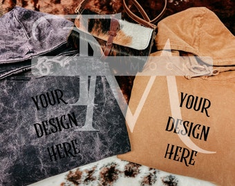 Western Mockup, Cowgirl Mock-up, Lane Seven Mockup, LST004 Vintage ...
