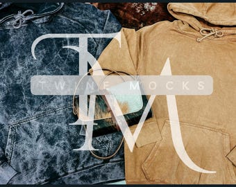 Western Mockup, Cowgirl Mock-up, Lane Seven Mockup, LST004 Vintage ...