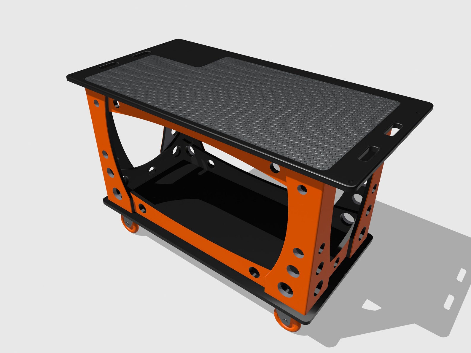 Working Table for CNC Machinists - Etsy