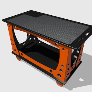 Working Table for CNC Machinists - Etsy