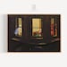 Night Windows, Edward Hopper (1928) | Cityscape Print, City Life Art ...
