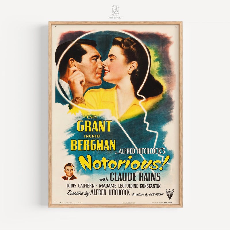 1946 Movie Posters - Etsy