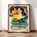 Notorious Film Poster, 1946 | Hitchcock Film Art, Vintage Movie Poster ...