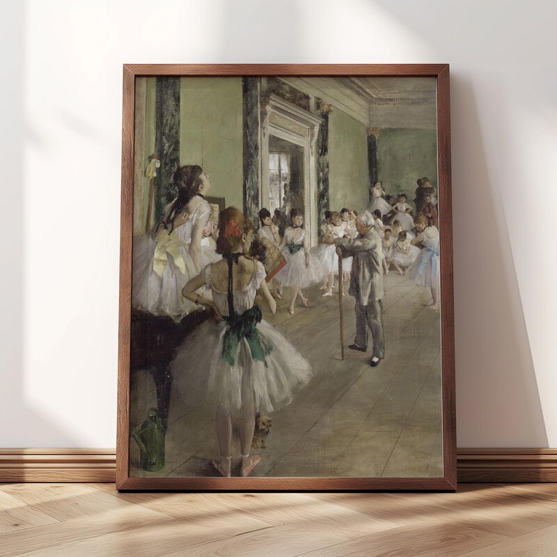 Degas - Etsy