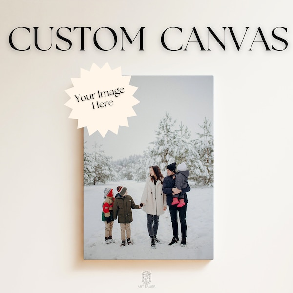 Canvas Print - Etsy