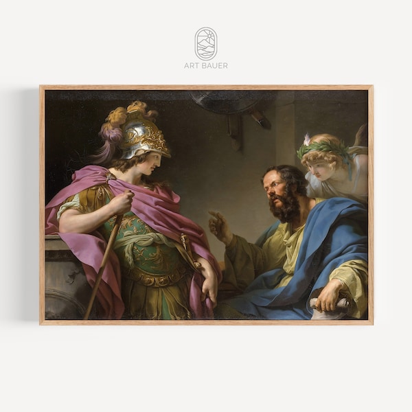 Greek Philosopher - Etsy