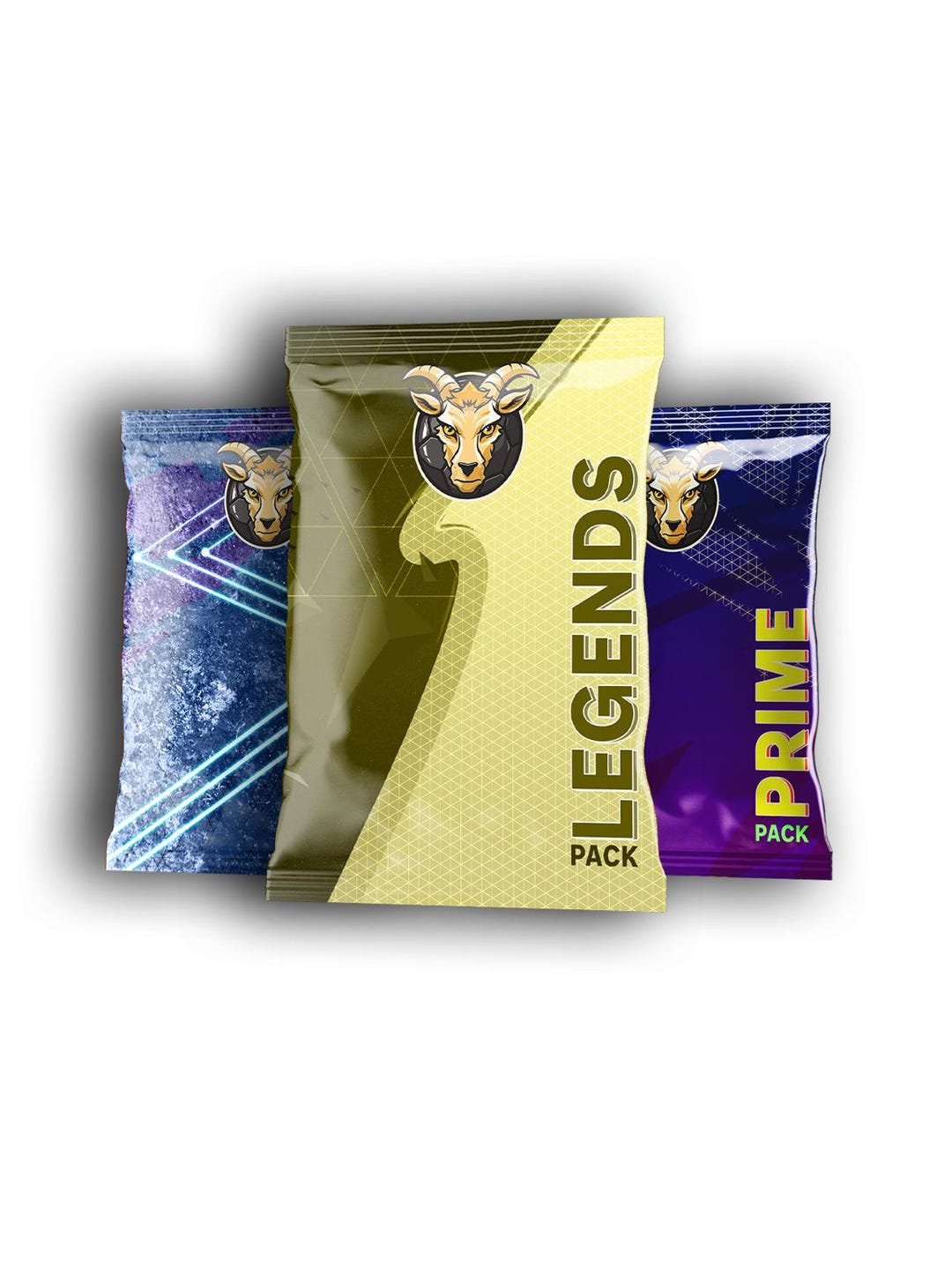 Super Bundle FC 24 Packs: Legends, Classic and Prime Packs for Football ...