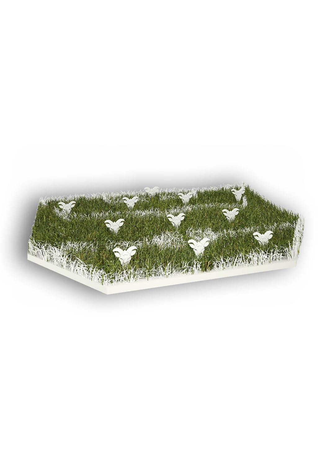 First XI Pitch Display Your GOAT Team With Cards From 11GOATS Packs ...