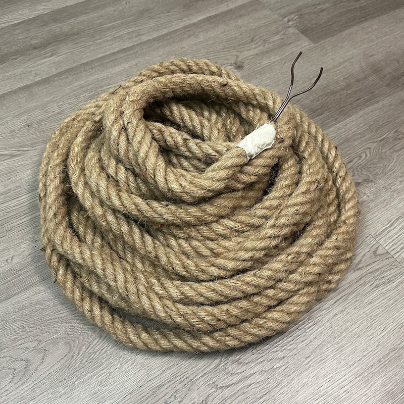 Rope With Electric - Etsy