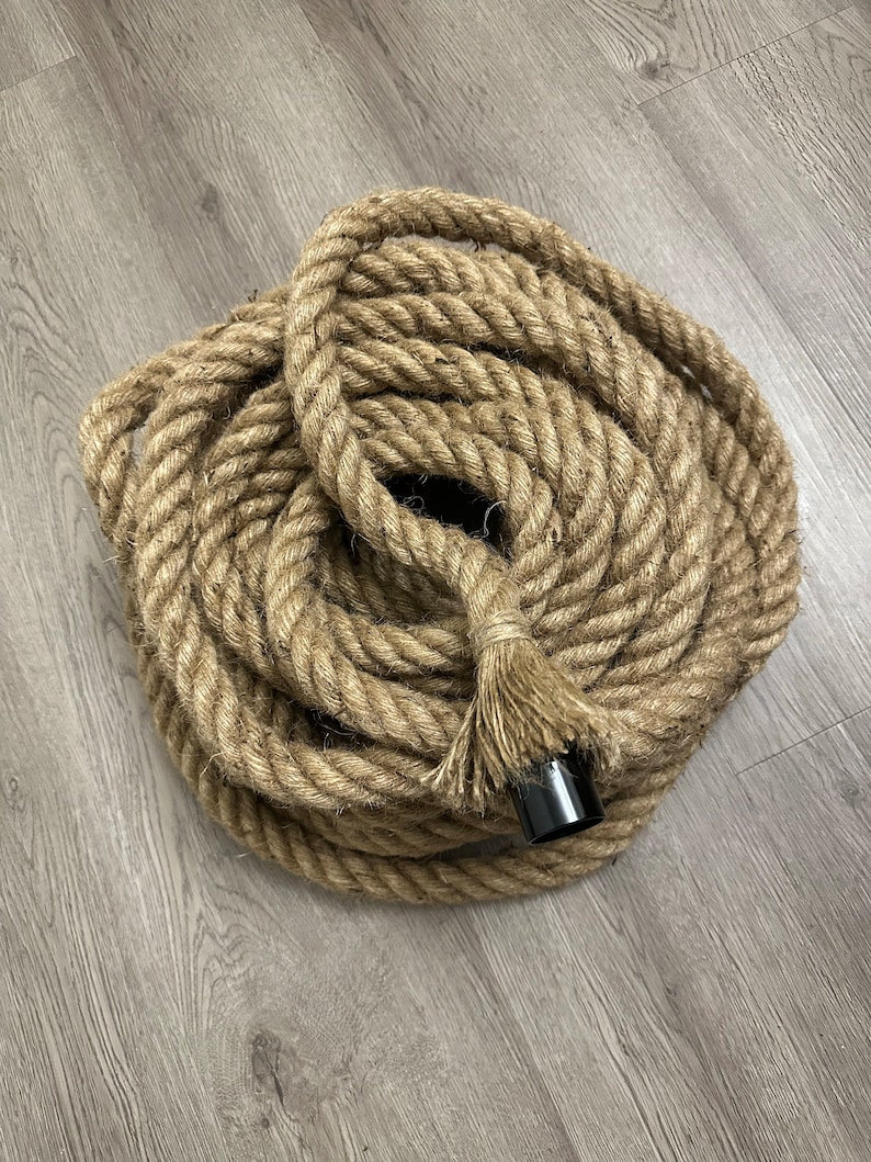 Rope Light Cord 1 Inch - Rope Light Wire 1 Inch (with Bulb Socket) - Etsy