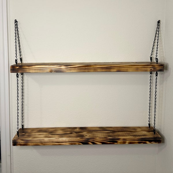 Chain Shelf Bracket - Etsy