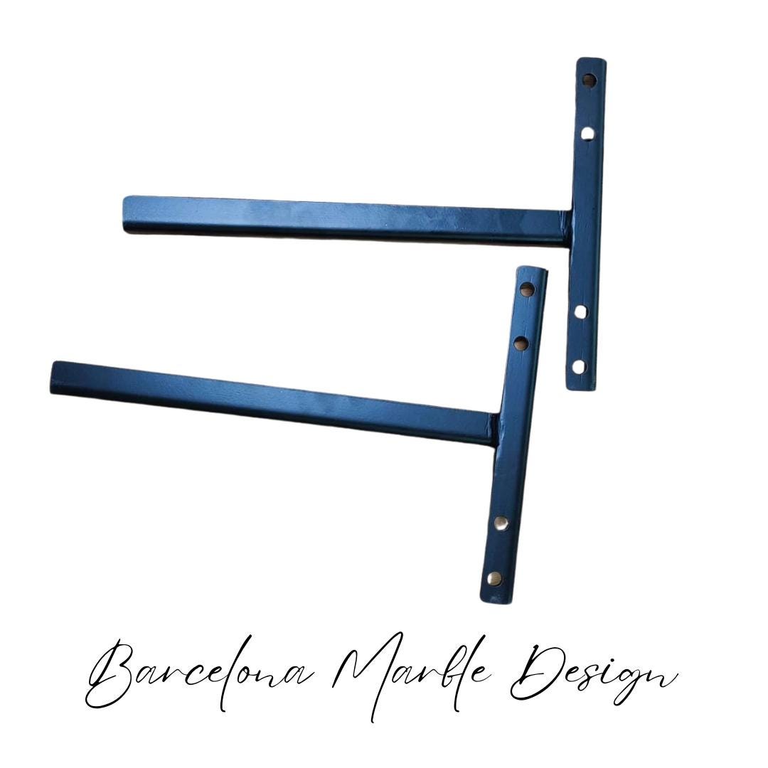 Brackets for Wall Mounted Marble Sinks Floating Sink Brackets Wall ...