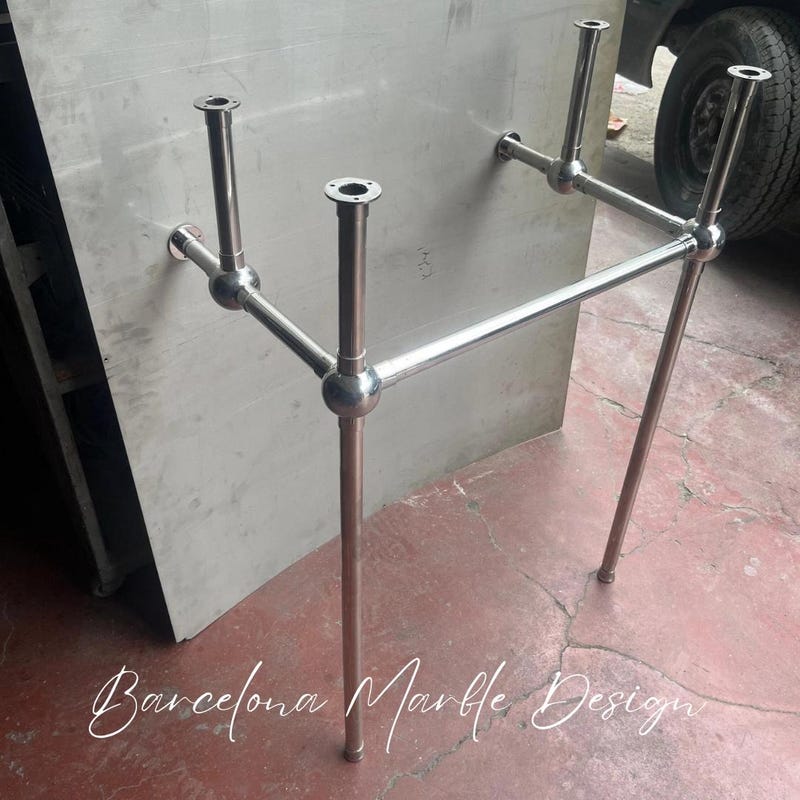 Chrome Legs - Etsy