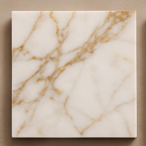 Marble Sample, Calacatta Marble Sample - Etsy