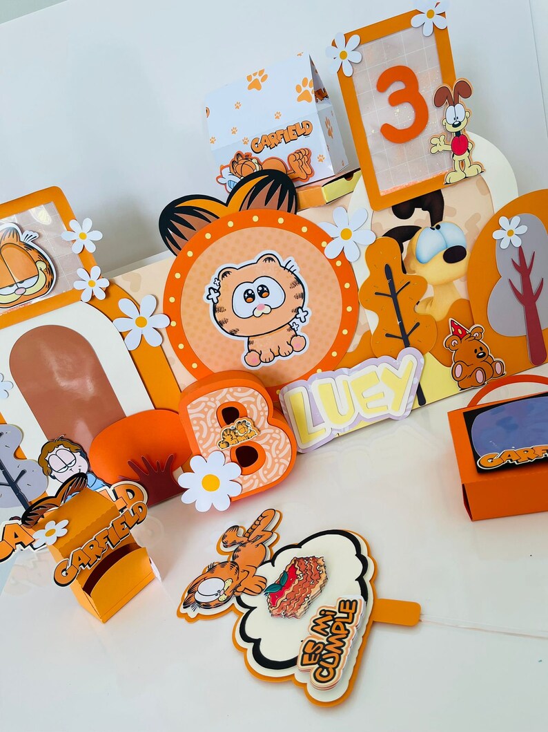 Inside Out Birthday Party Kit | Backdrop Birthday | Favors Party Kit ...