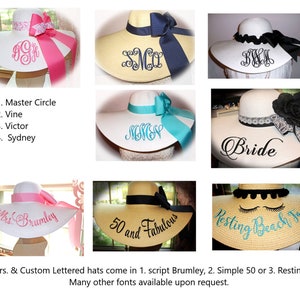 MS Multiple Sclerosis Floppy Hat MS Walk Hat Can Be - Etsy