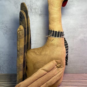 Primitive Turkey - Thanksgiving Decor - Large Centerpiece - Etsy