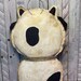 Rustic Cow - Primitive Decor - Hanging - Etsy