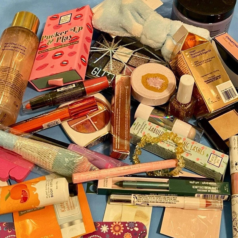 Makeup Mystery Blind Box - Etsy