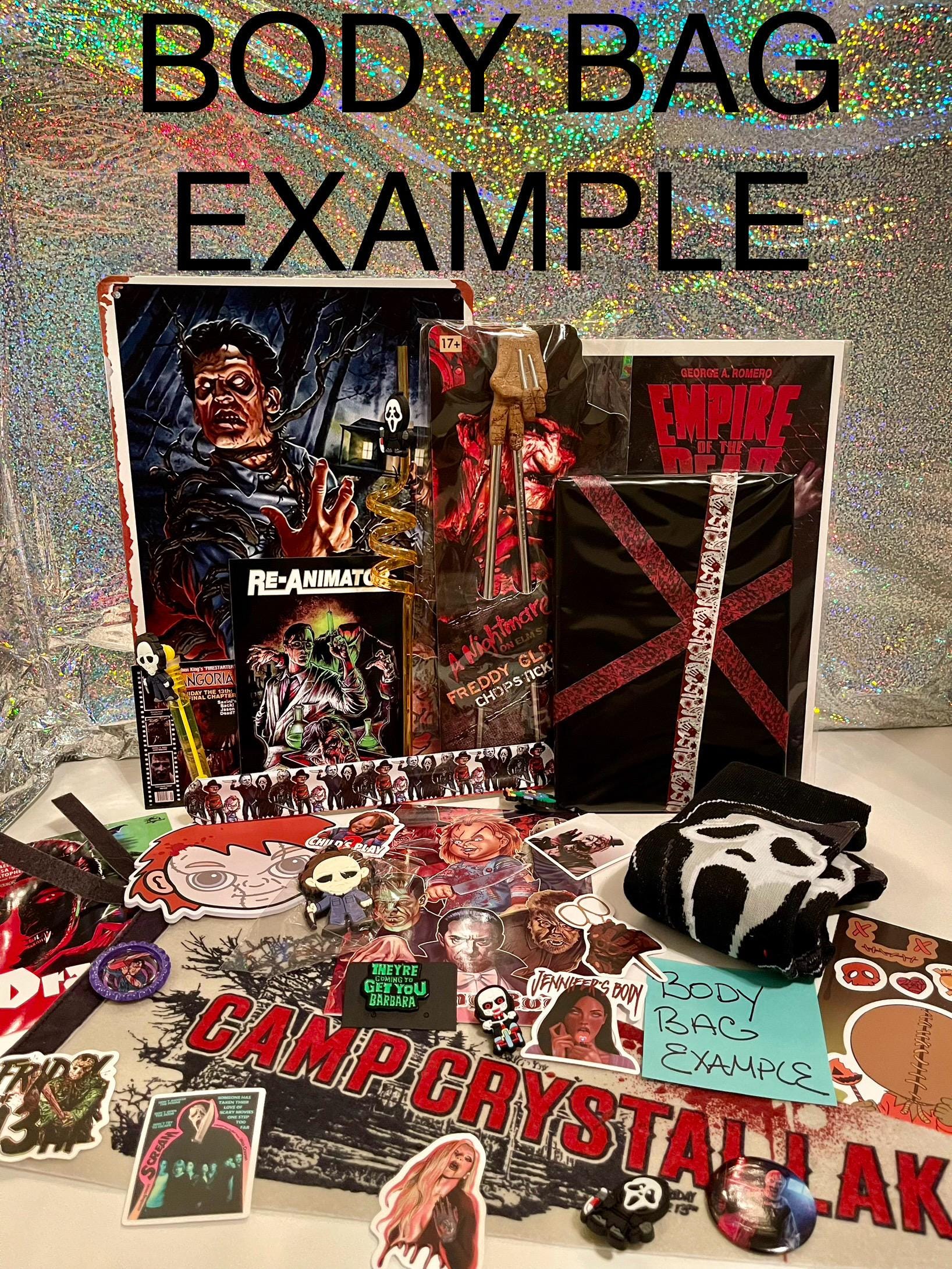 Mystery Horror Bundle - so Much Scary Stuff Inside - Do You Dare ...
