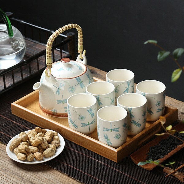 Chinese Tea Sets - Etsy
