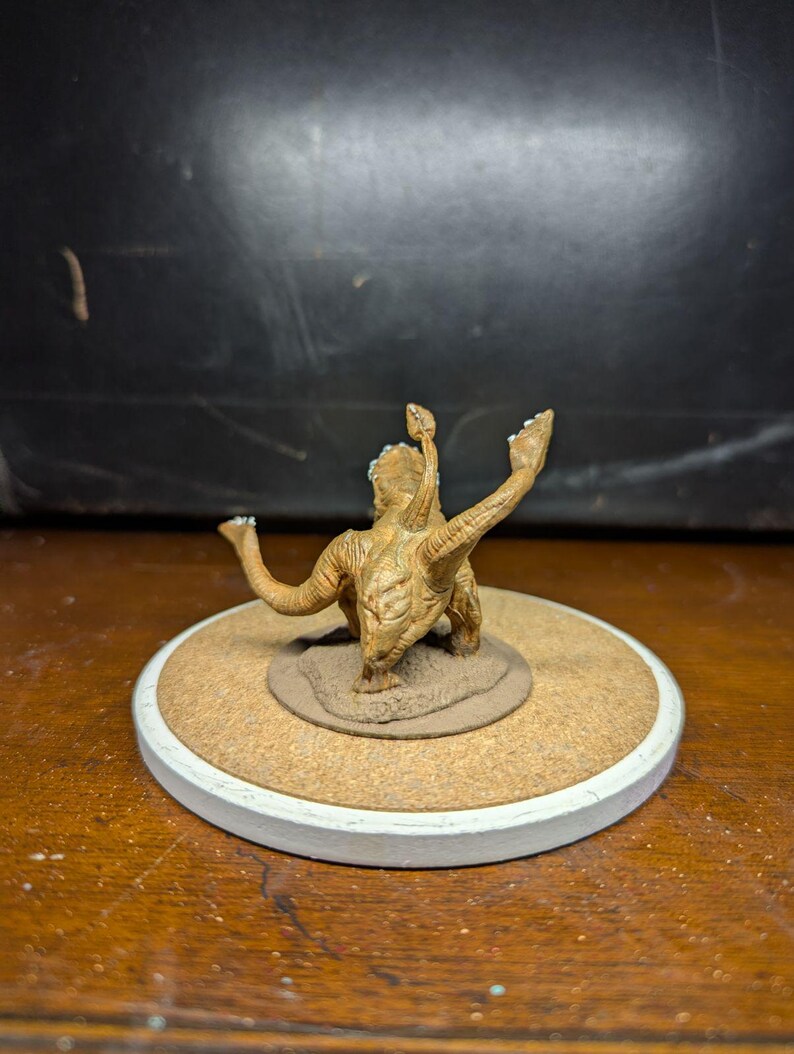 Otyugh D&D Miniature - Hand Painted - Etsy