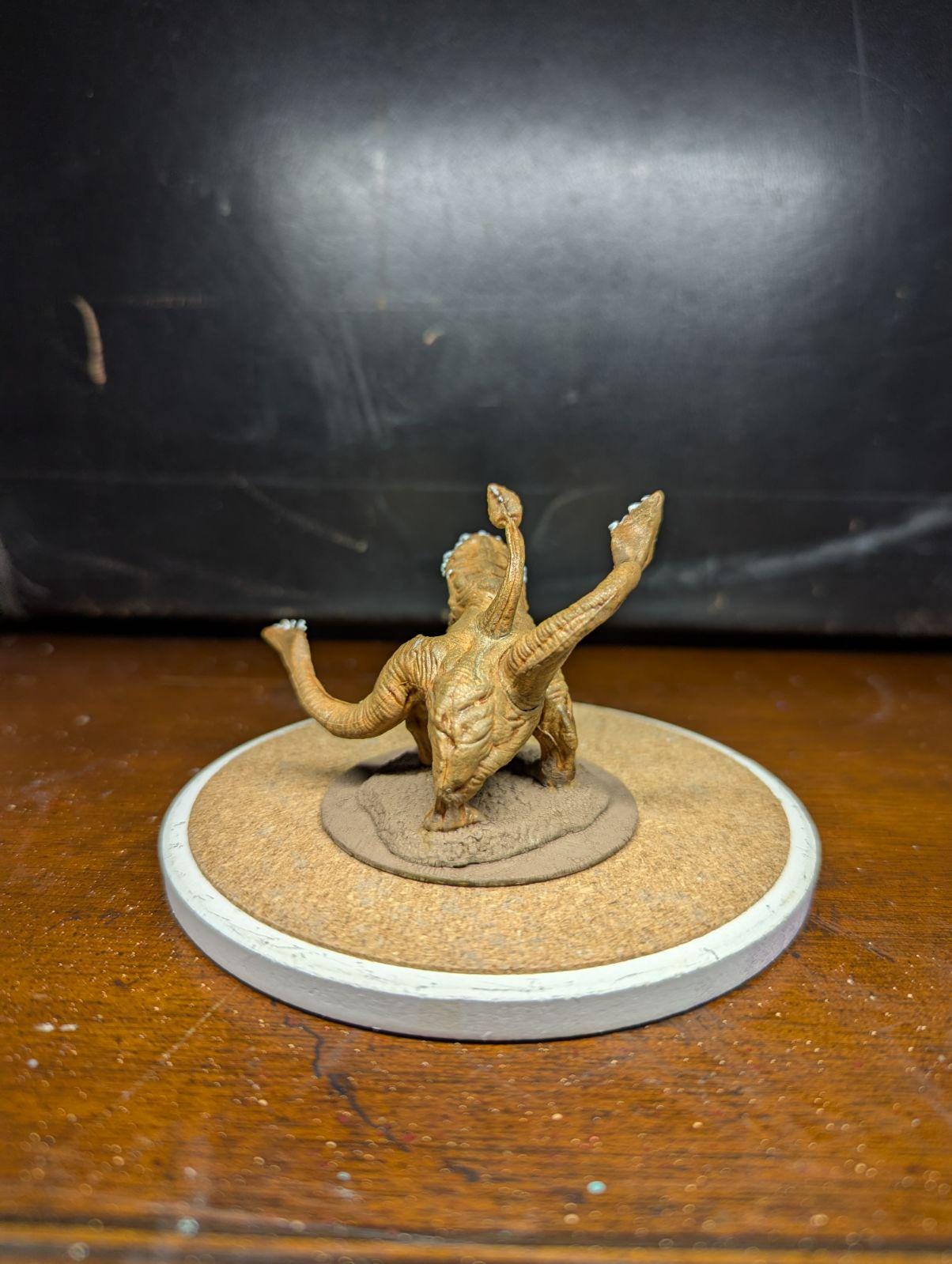 Otyugh D&D Miniature - Hand Painted - Etsy