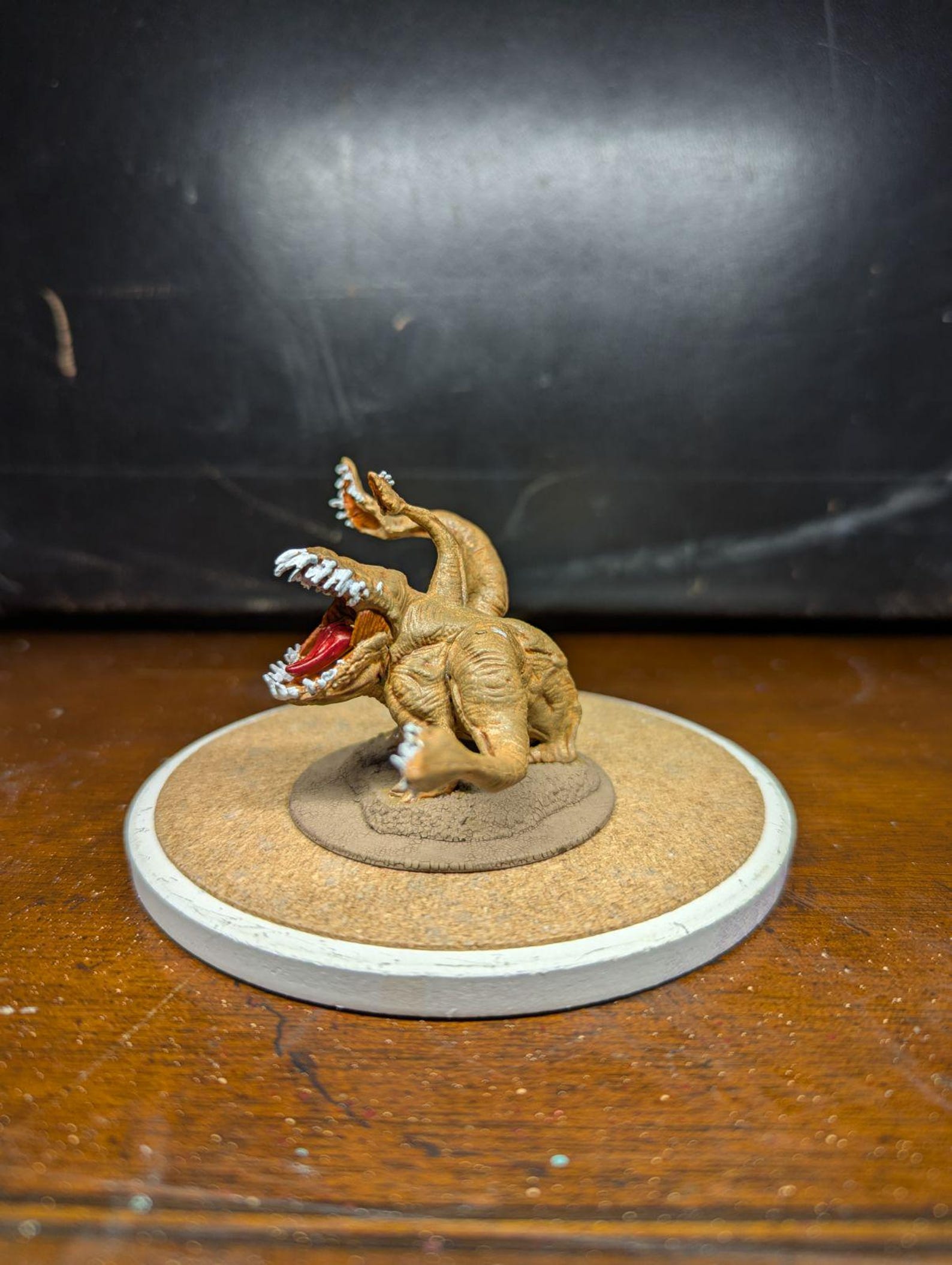 Otyugh D&D Miniature - Hand Painted - Etsy