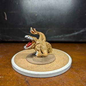 Otyugh D&D Miniature - Hand Painted - Etsy