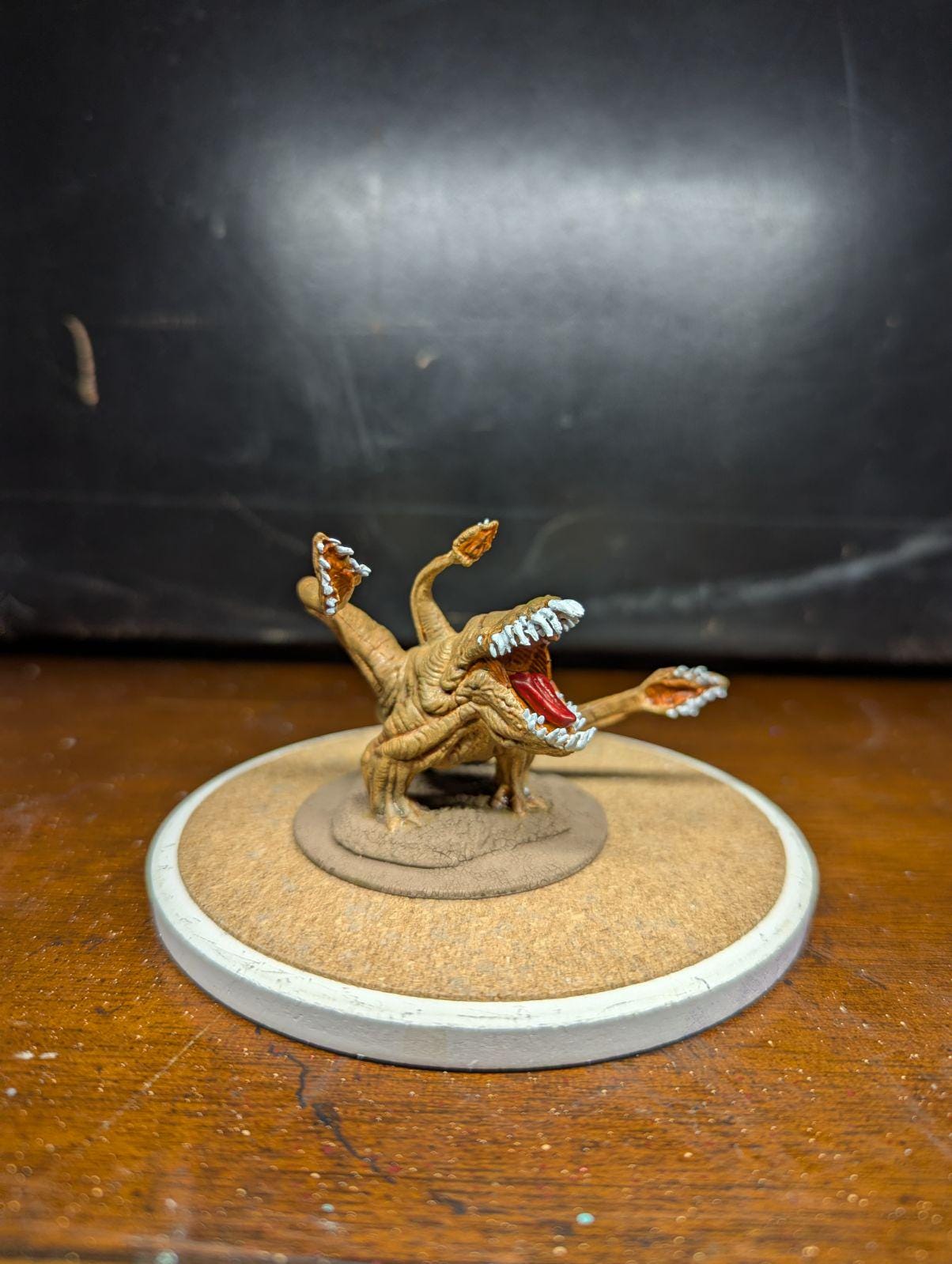 Otyugh D&D Miniature - Hand Painted - Etsy