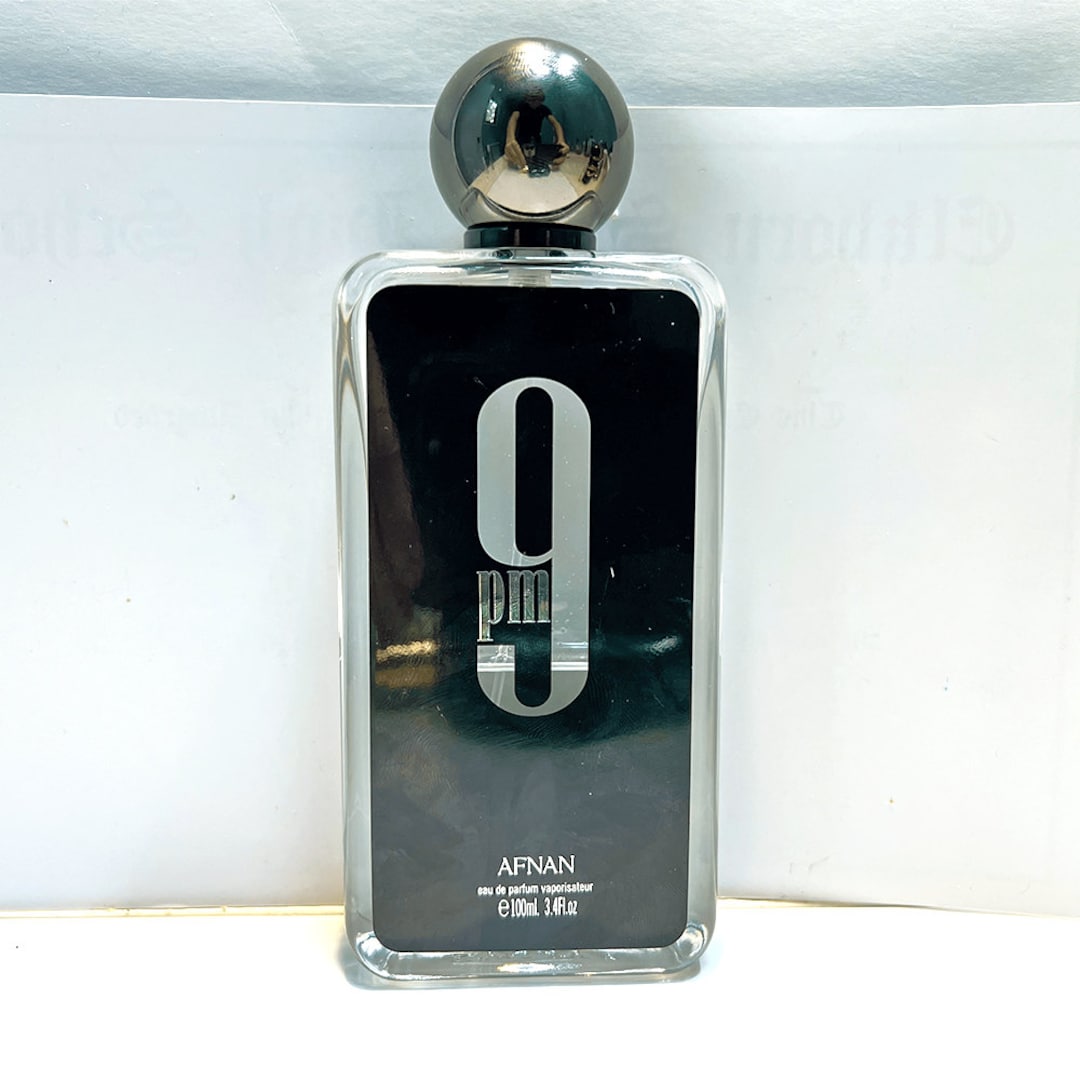 AFNAN 9 PM eau De Parfum Sample Vials - Etsy