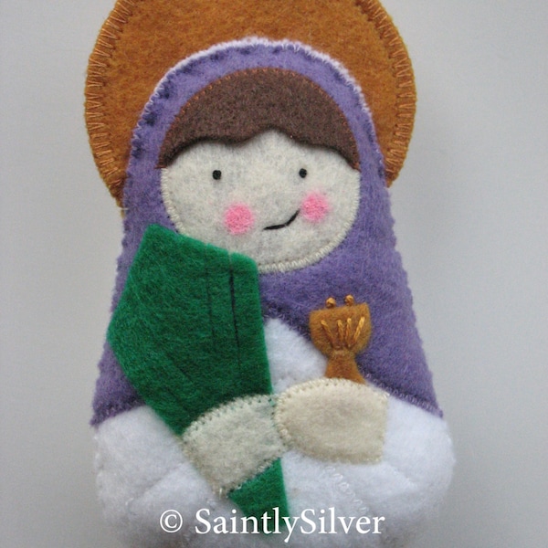 St Lucy Costume - Etsy