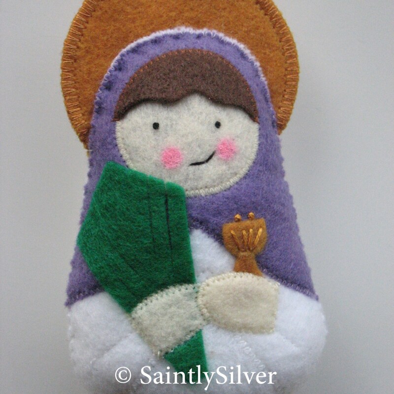 St Lucy Costume - Etsy