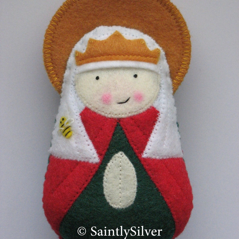 Saint Abigail - Etsy