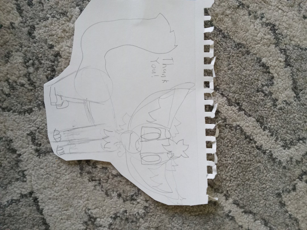 Therian, Otherkin, Furry, Custom Drawings - Etsy